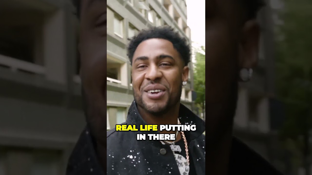 C Biz gives tour of his block (South Kilburn) Pt.1 #ukrap #cbiz