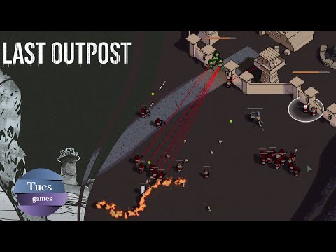 Steam Community :: Last Outpost