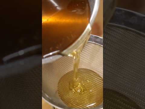 HOW to make Homemade GOLDEN SYRUP