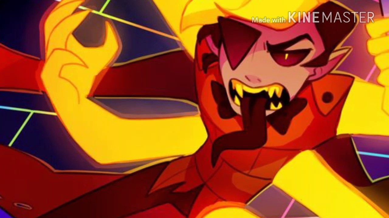Gravity Falls Hero - Skillet
