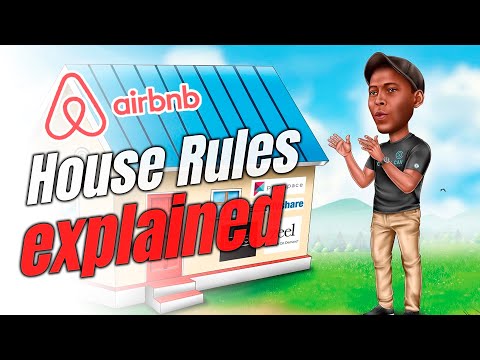 Coach Cav Airbnb House Rules explained