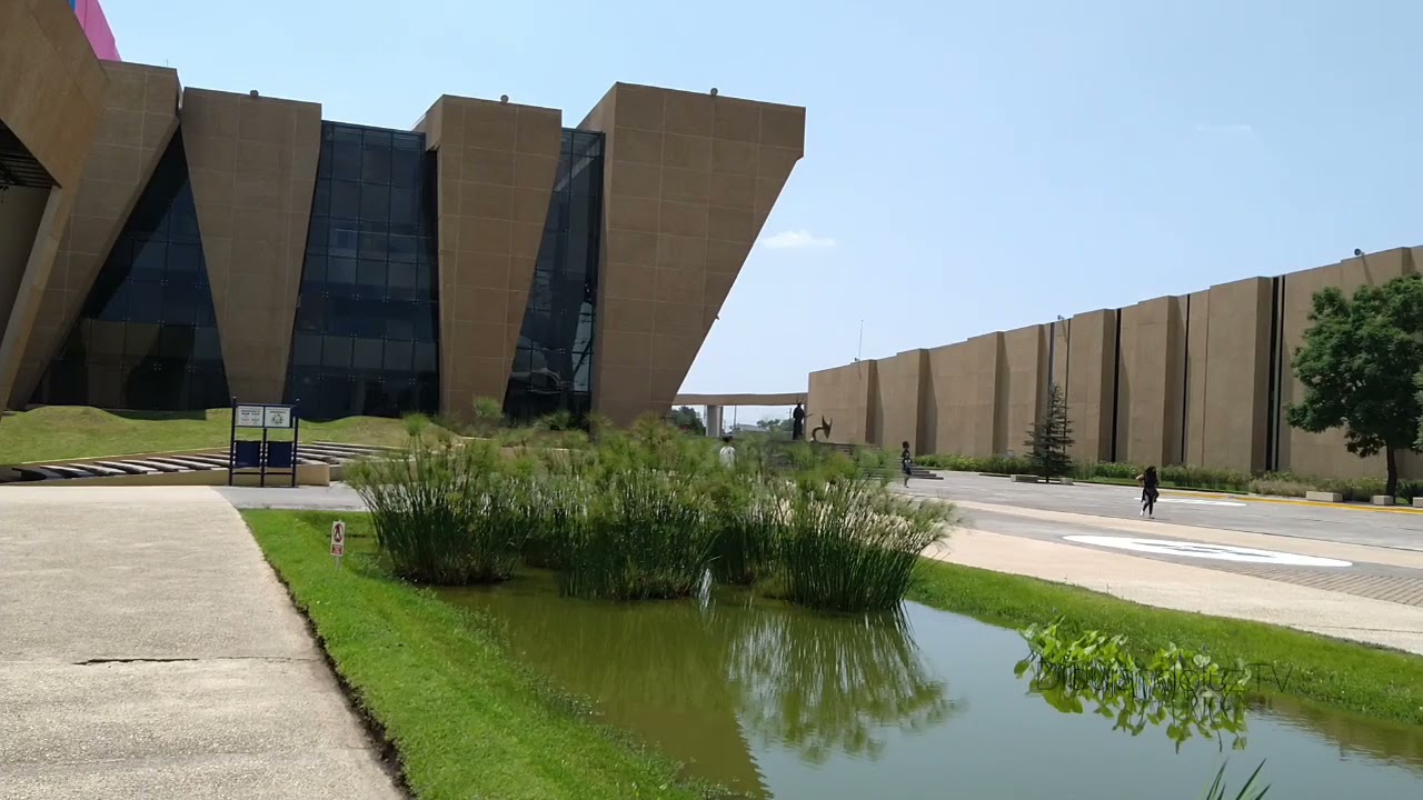 Centro Cultural Mexiquense Bicentenario Texcoco.