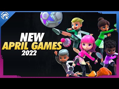 Steam Community :: Video :: UPCOMING AMAZING APRIL GAMES 2022