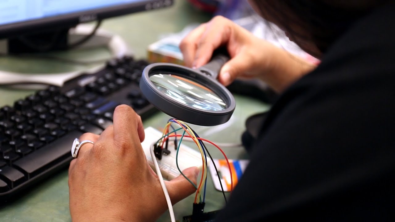 Computer Electronics at MJC