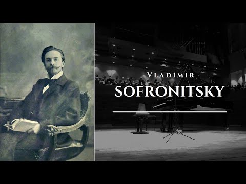 Vladimir Sofronitsky’s Scriabin Recordings 1958/59 | Classical Pianists