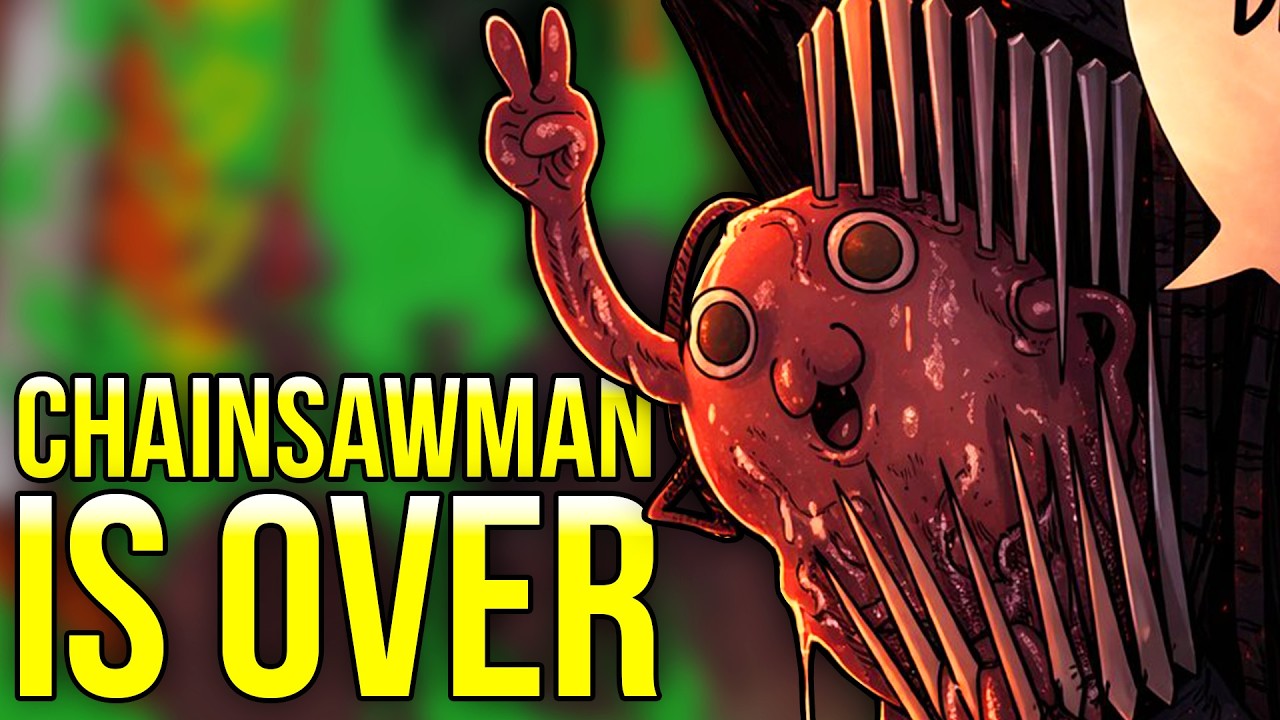 Chainsaw Man's Ending EXPLAINED!