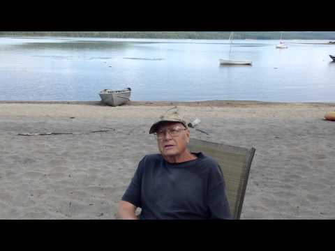 Educator,Outdoorsman and Artisan Chooses Deep River Ontario