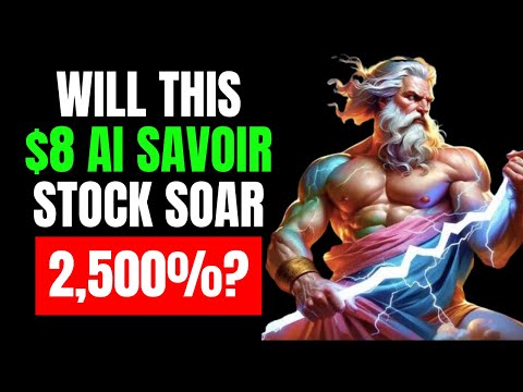 Revealing Ross Givens $8 AI Savior Stock [2,500% Gains Realistic?]