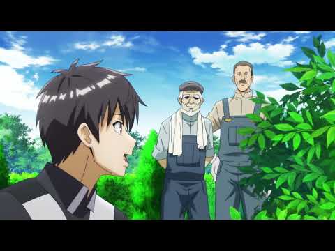 berserk of gluttony S01 E02 hindi dubbed