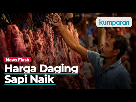 Jelang Lebaran Harga Daging Sapi Tembus Rp 150 Ribu per Kilogram | kumparan.com