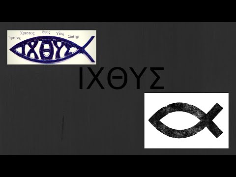 What Does The Christian Fish Mean?