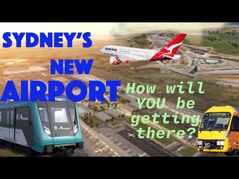 Western Sydney International: A Commuter's Dream?