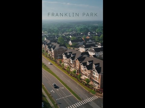 A LOOK INTO FRANKLIN PARK CONDOS IN CARY, NC