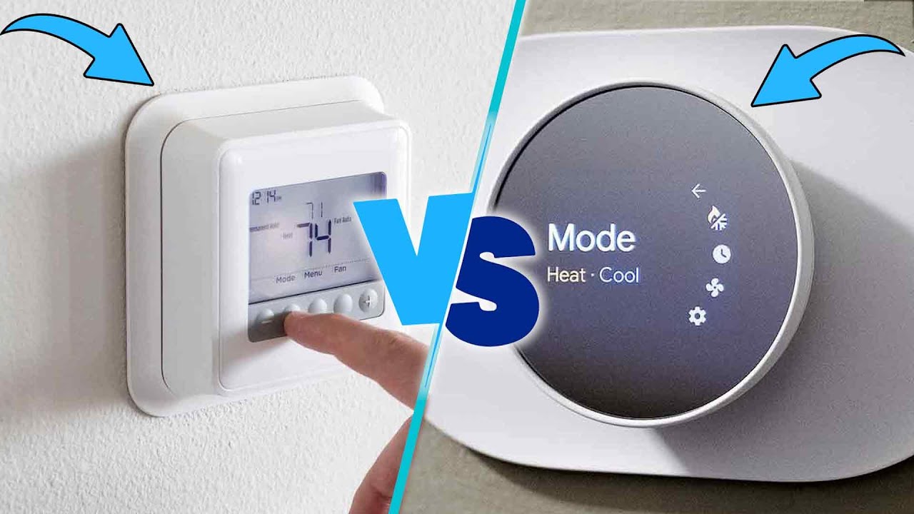 Smart vs Programmable Thermostat - Which Should You Choose?