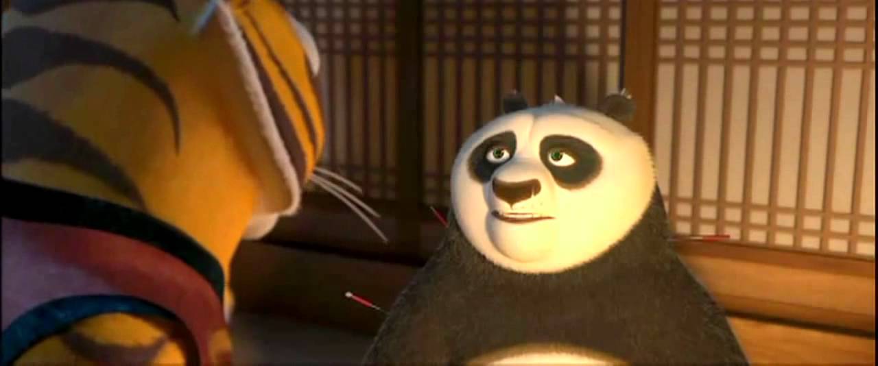 Kung Fu Panda funny moment