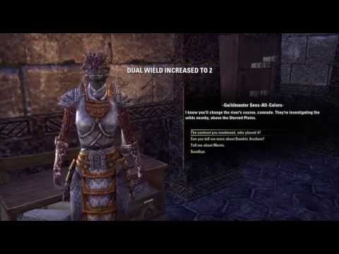 Steam Community :: Video :: Adventures In ESO: Episode 2