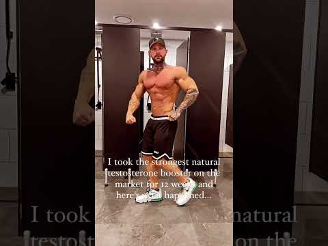 Do natural testosterone boosters really work?