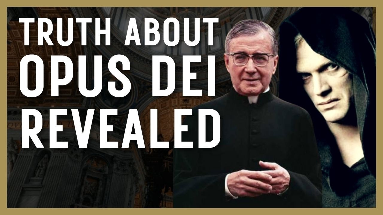 What’s Really Going On with Opus Dei? An Inside View