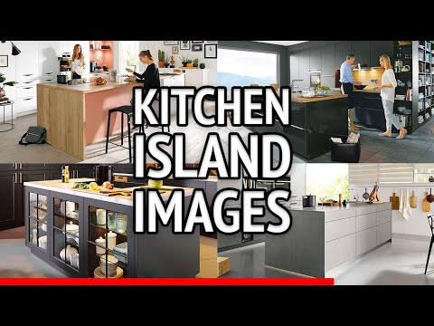 Freestanding Kitchen Island Ideas & Inspiration (2022 Images)