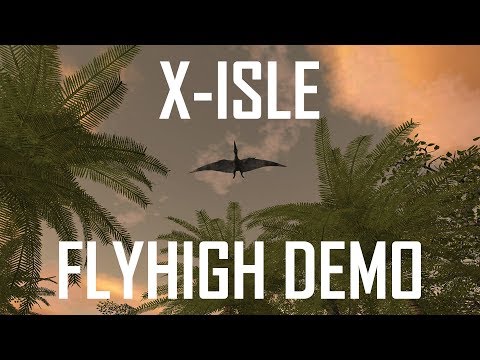 Steam Community :: Video :: X-Isle Fly-high (2001 Far Cry Techdemo)