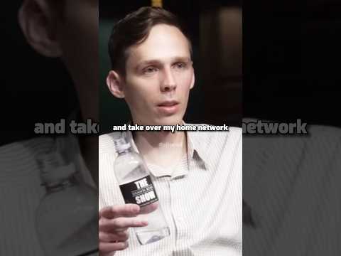 Ethical hacker "Spying through electronics..👀😱