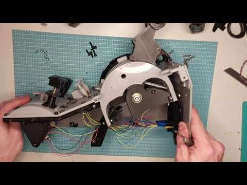 ️ A320 Throttle Quadrant Simplified・ STEP File for 3D printing and CNC ...
