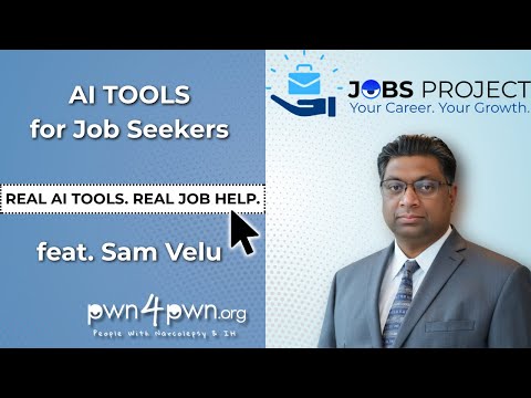 Real AI Tools for Job Seekers: Resumes, Presentations & Freelance Gigs Made Easy