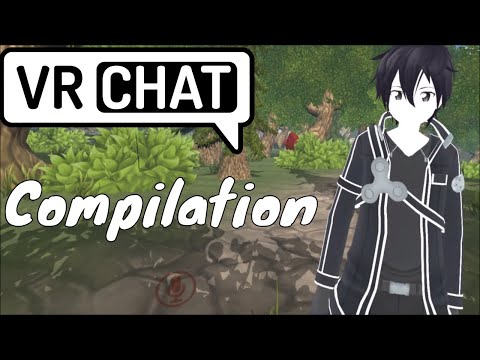 Steam Community :: Video :: Vrchat Compilation - Le monde d'SAO, du ...