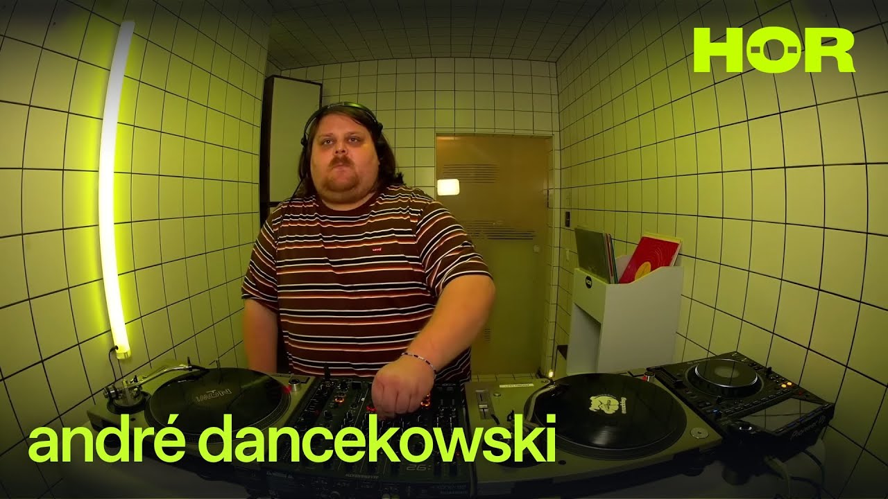 andré dancekowski | HÖR - November 6 / 2023