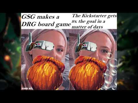 Steam Community :: Video :: Deep Rock Galactic | Memes Compilation #18 ...