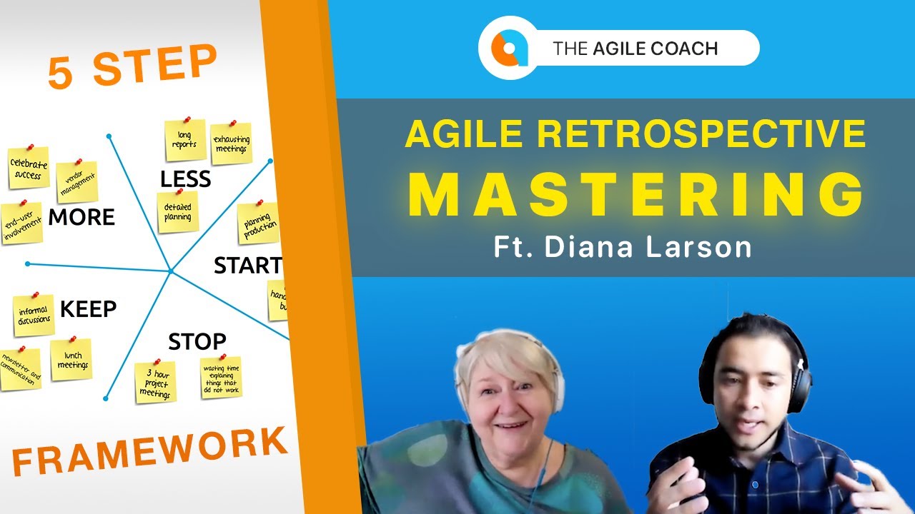 Master your Agile Retrospectives!