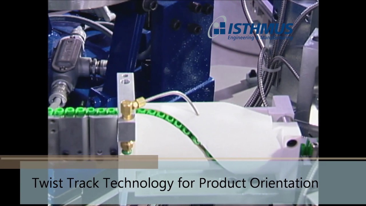 Continuous Motion Assembly