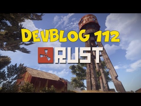 Steam Community :: Video :: Rust - DEVBLOG 112 "Краткий обзор"
