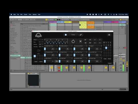 AutoBeat beat generator plugin for Mac (AU/VST3) - Gearspace