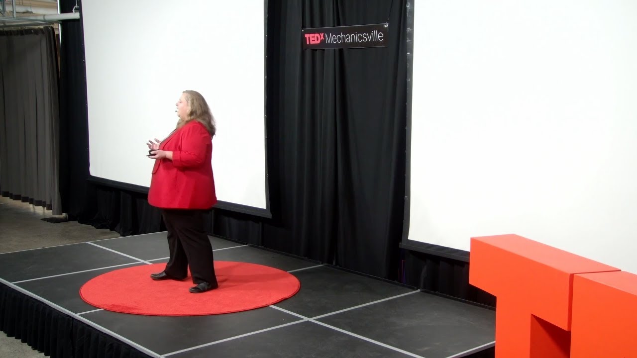 The Power of Employee Ownership | Jennifer Williams | TEDxMechanicsville