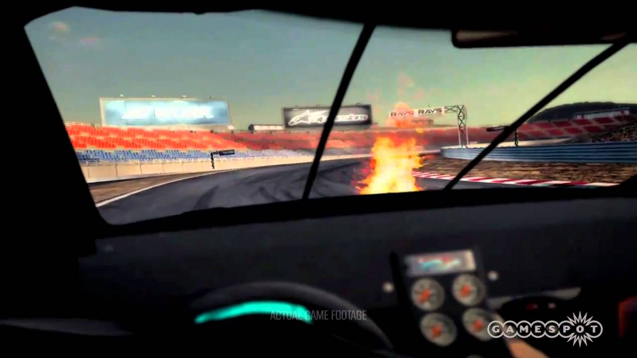 Shift 2 Unleashed: Need for Speed Impressions