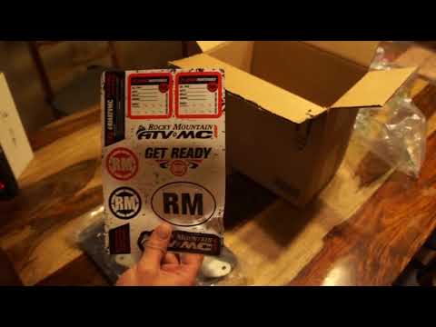Holz Racing Trailing Arm Mud Guard Kit