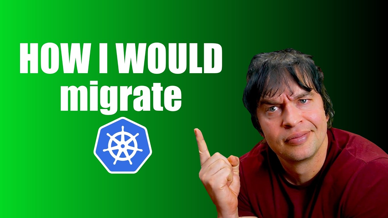 How I would migrate from Ingress NGINX to Gateway API