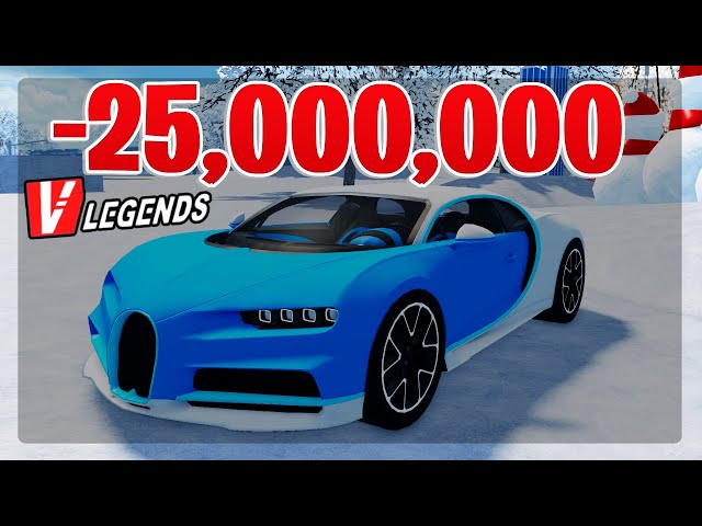 Roblox Vehicle Legends: Official links