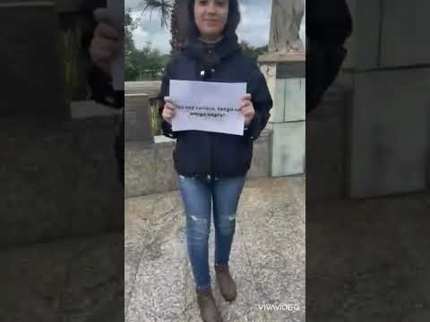 TikTok para un #Shorts - ¿Y tú no eres racista ? - II Film Festival #YoDesactivo