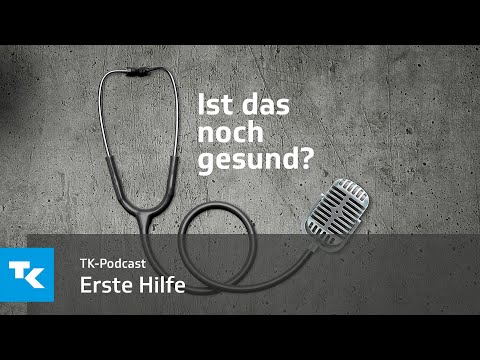 Erste Hilfe: Leben retten ist ganz leicht - mit Lüder Warnken