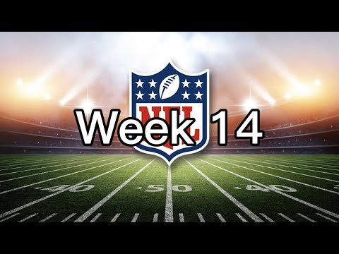 2024 Week 14 NFL Power Rankings