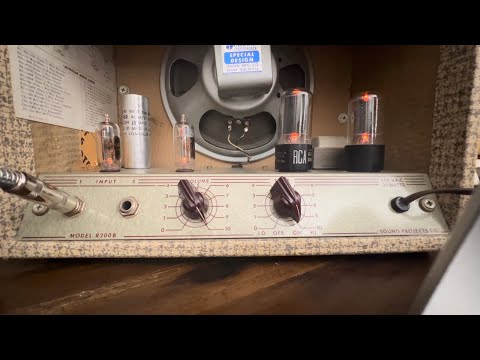 1959 Lectrolab R200b (Sound Projects Co.) | Reverb