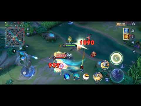 Cách chơi Yan Liên Quân mùa 28 | Cách lên đồ, Bảng ngọc, Combo chuẩn