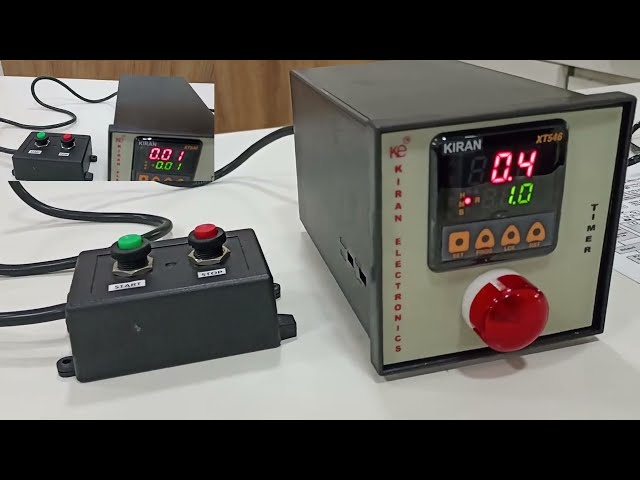Time Buzzer - Digital Timer Buzzer Manufacturer from Ambarnath