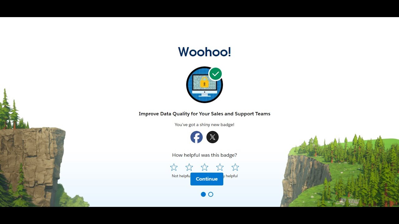 Create an Automation with Flow | Improve Data Quality for Your Sales and Support Teams Trailhead