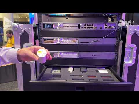 InfoComm 2025: Silent Power by iFi-audio Exhibits AC?iPurifier for EMI-Free Power in AV Setups