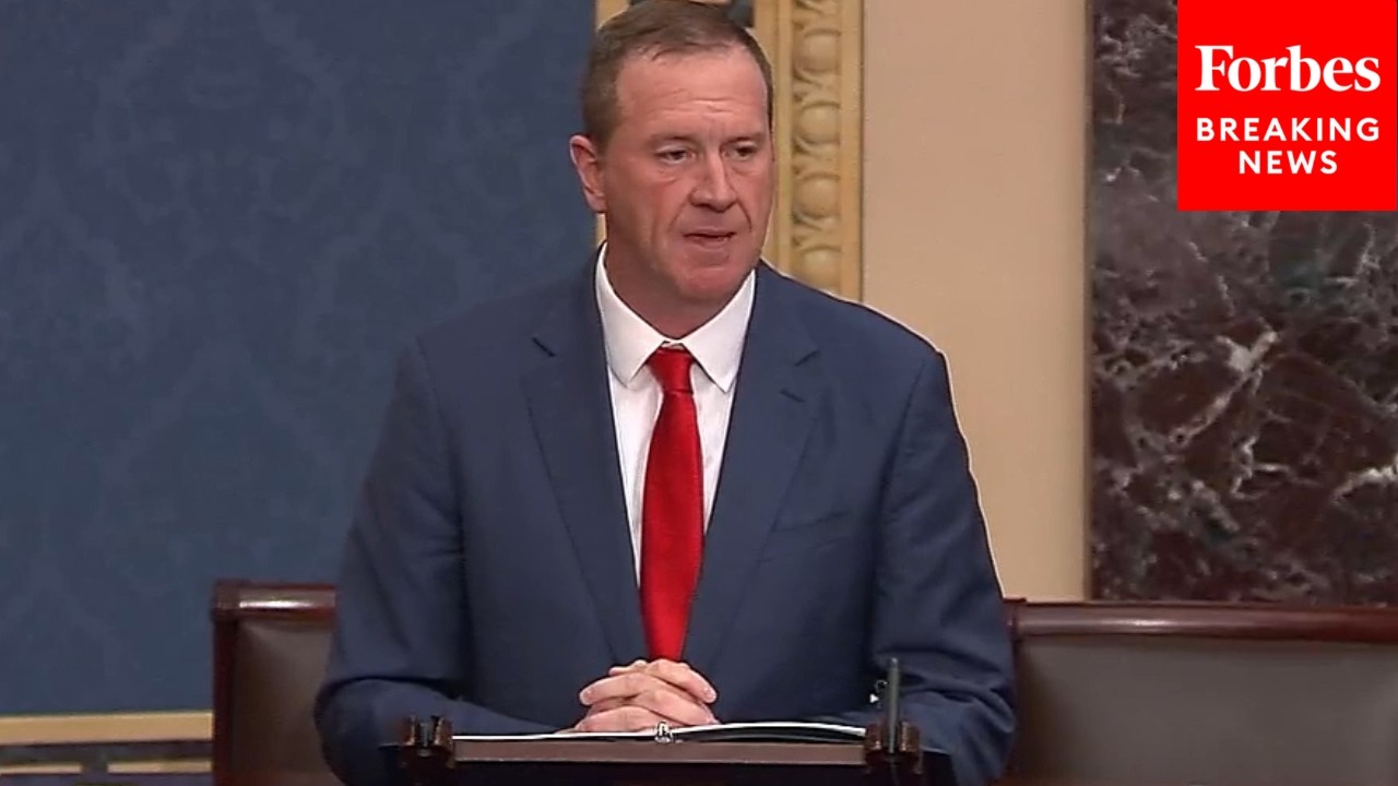 Eric Schmitt Refutes Democrats' 'Coordinated Barrage Of Lies' On The SAVE America Act