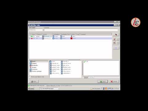 Netasq UTM - Building a sample filtering policy (Inter Engineering Demo)