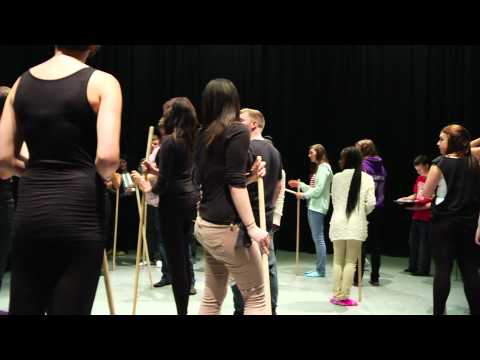 What is Ritual & Ceremony in the Theater & itsDouble | Salty Writers